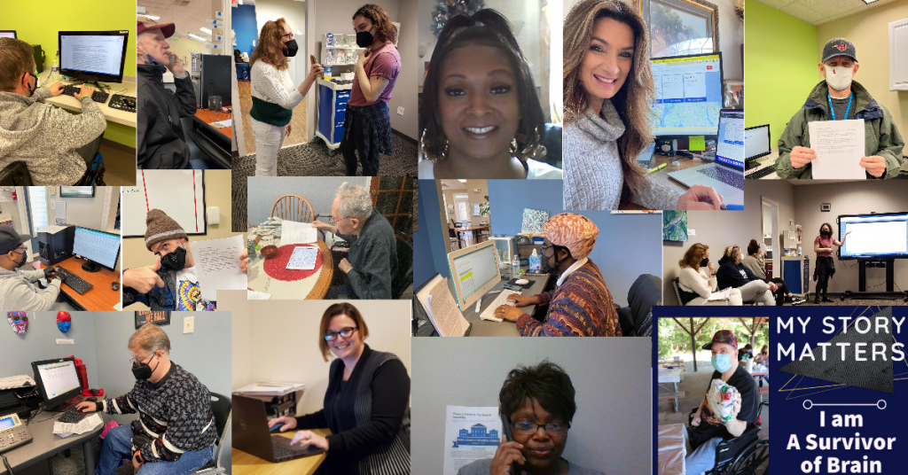 Thank You for Phoning a Friend - Brain Injury Association of Virginia
